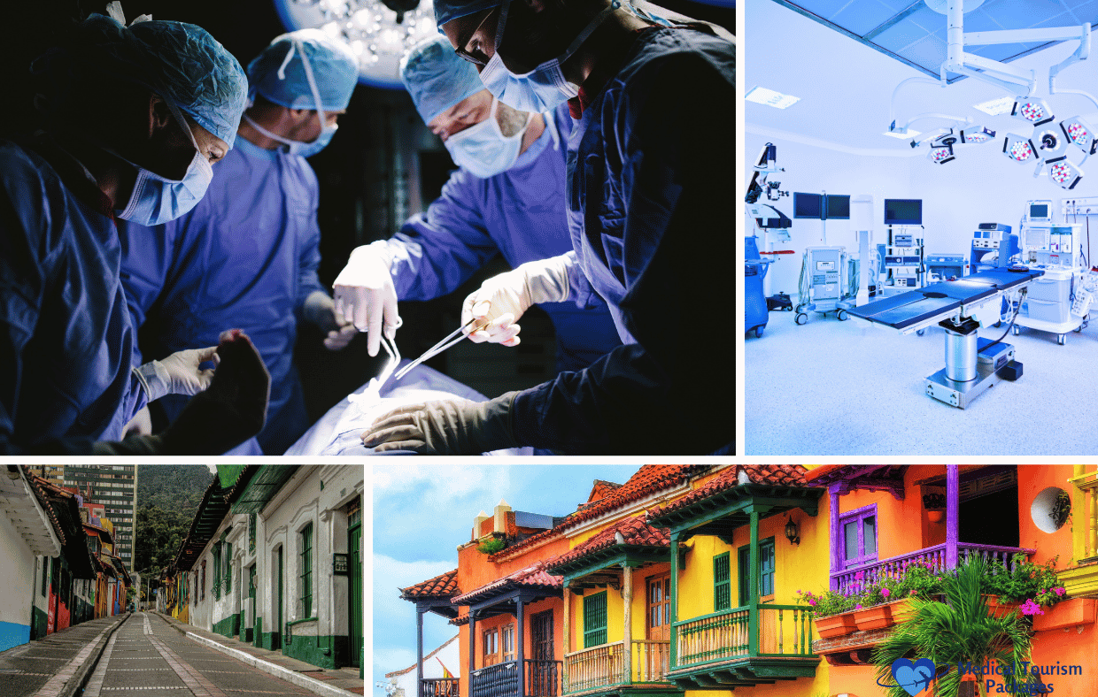 Affordable Bariatric Surgery in Colombia from $4,500