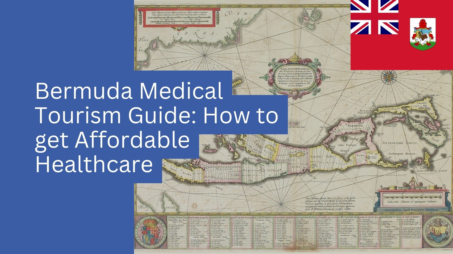 Medical Tourism for Bermudians: Save 40–70%