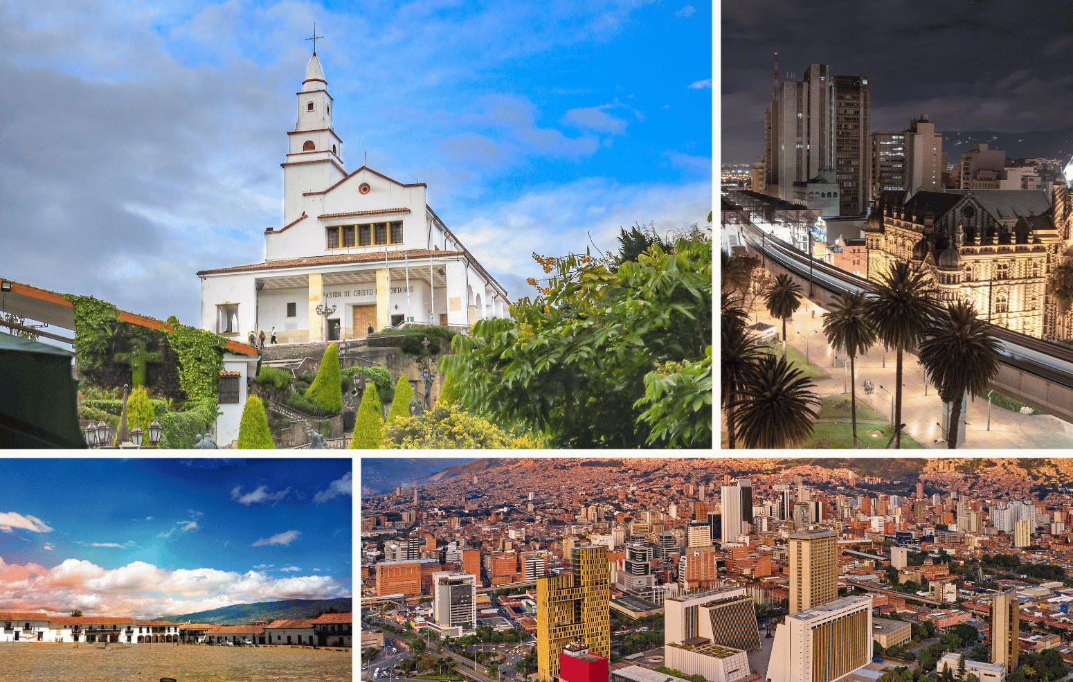 Top 11 Attractions in Colombia: Culture & Nature Highlights