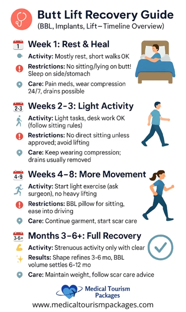 Discover Affordable Gluteoplasty Options in Panama