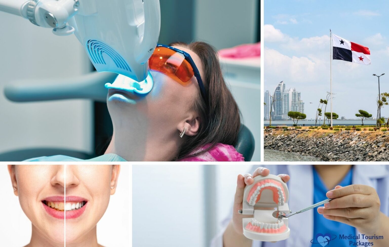 Smile Correction in Panama: Affordable Dental Care