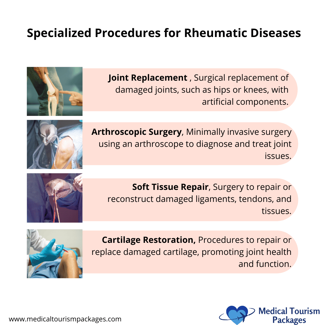 World-Class Rheumatology Surgery in Colombia