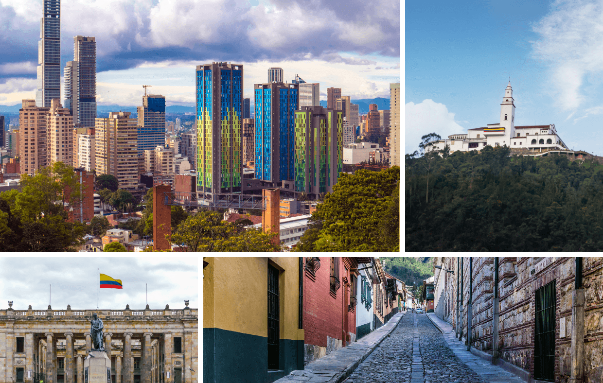 Explore Bogotá's Rich Heritage & Vibrant Culture